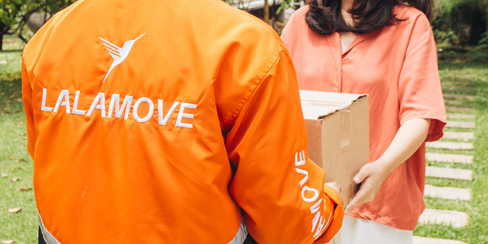 Daftar Jadi Mitra Driver Lalamove, Bonus Voucher Belanja Rp100rb